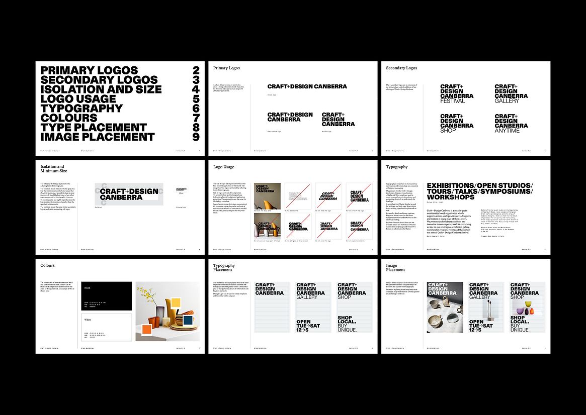 Craft + Design Canberra | Best Awards